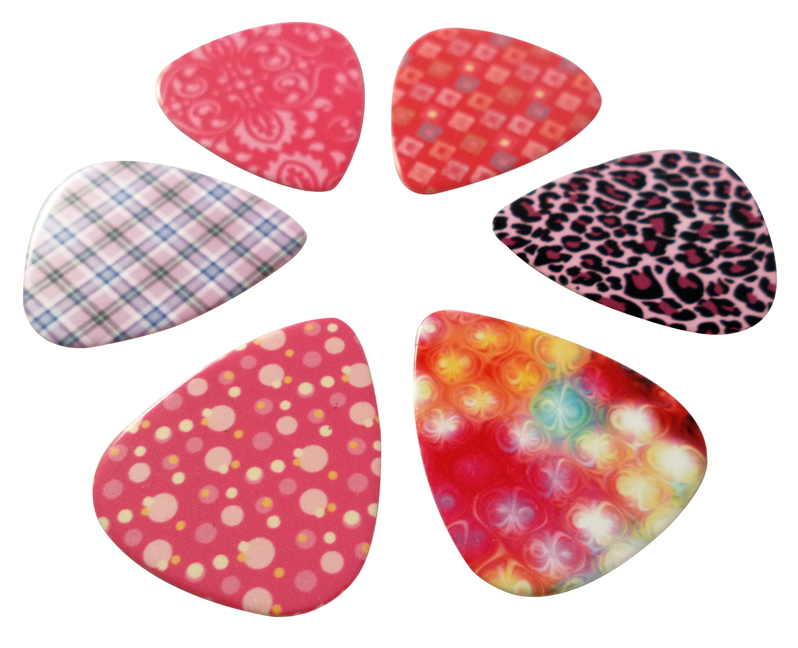 Cool Guitar Picks For Girls