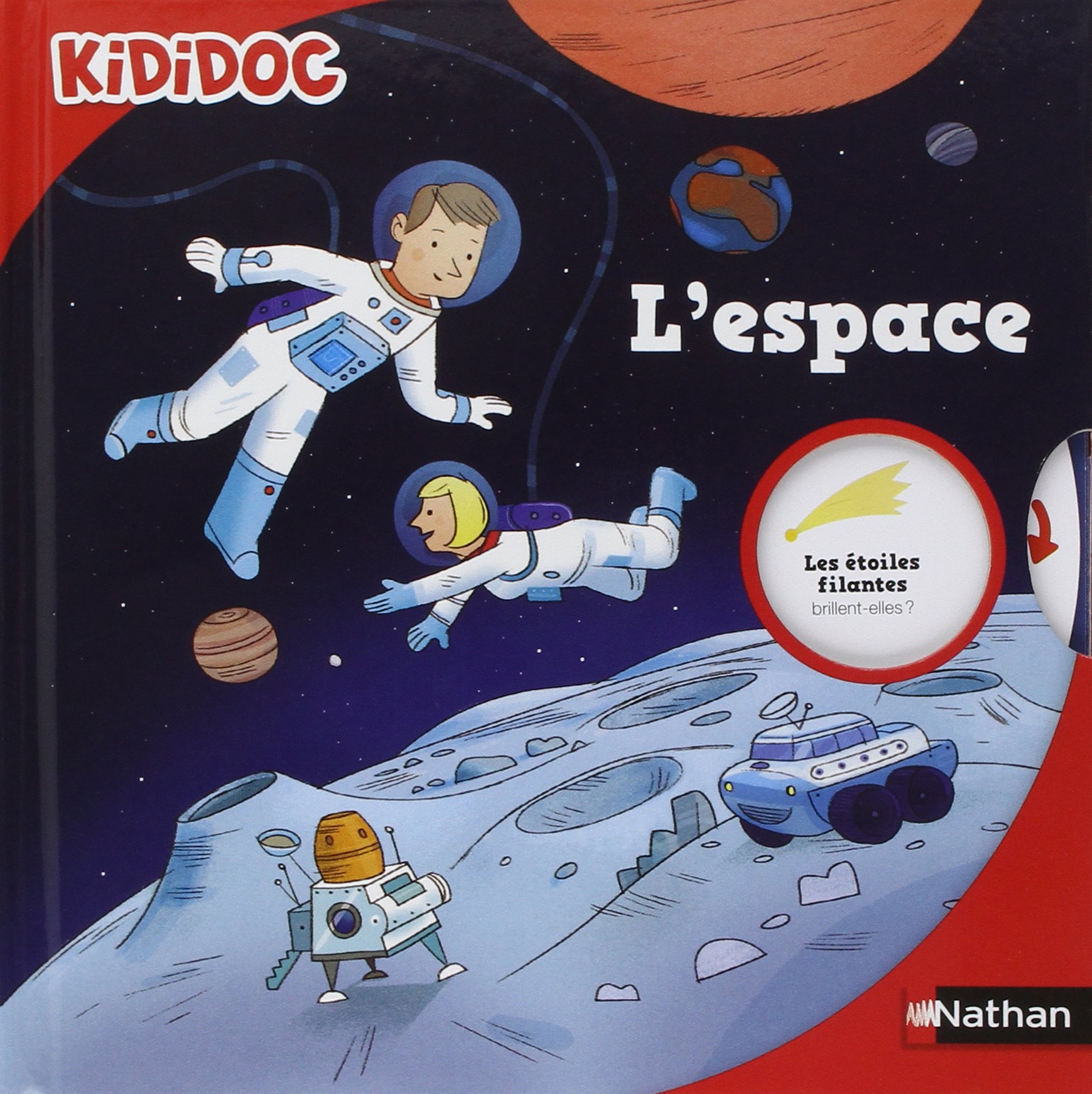 Amazon.com: L'espace (21): 9782092549407: Kolaczek, Marie, Latyk ...