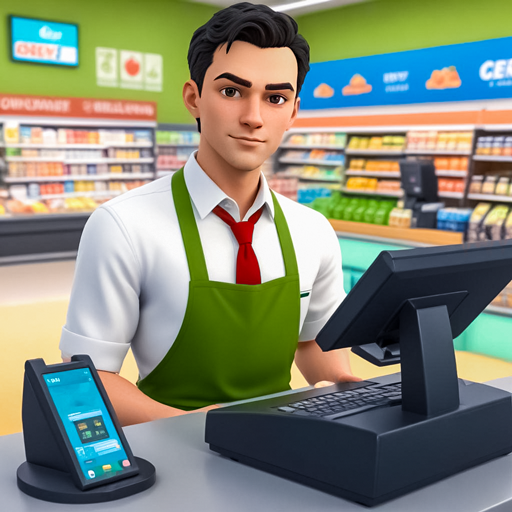 Modern Grocery Supermarket Lol Virtual Shopping Games - App on Amazon ...