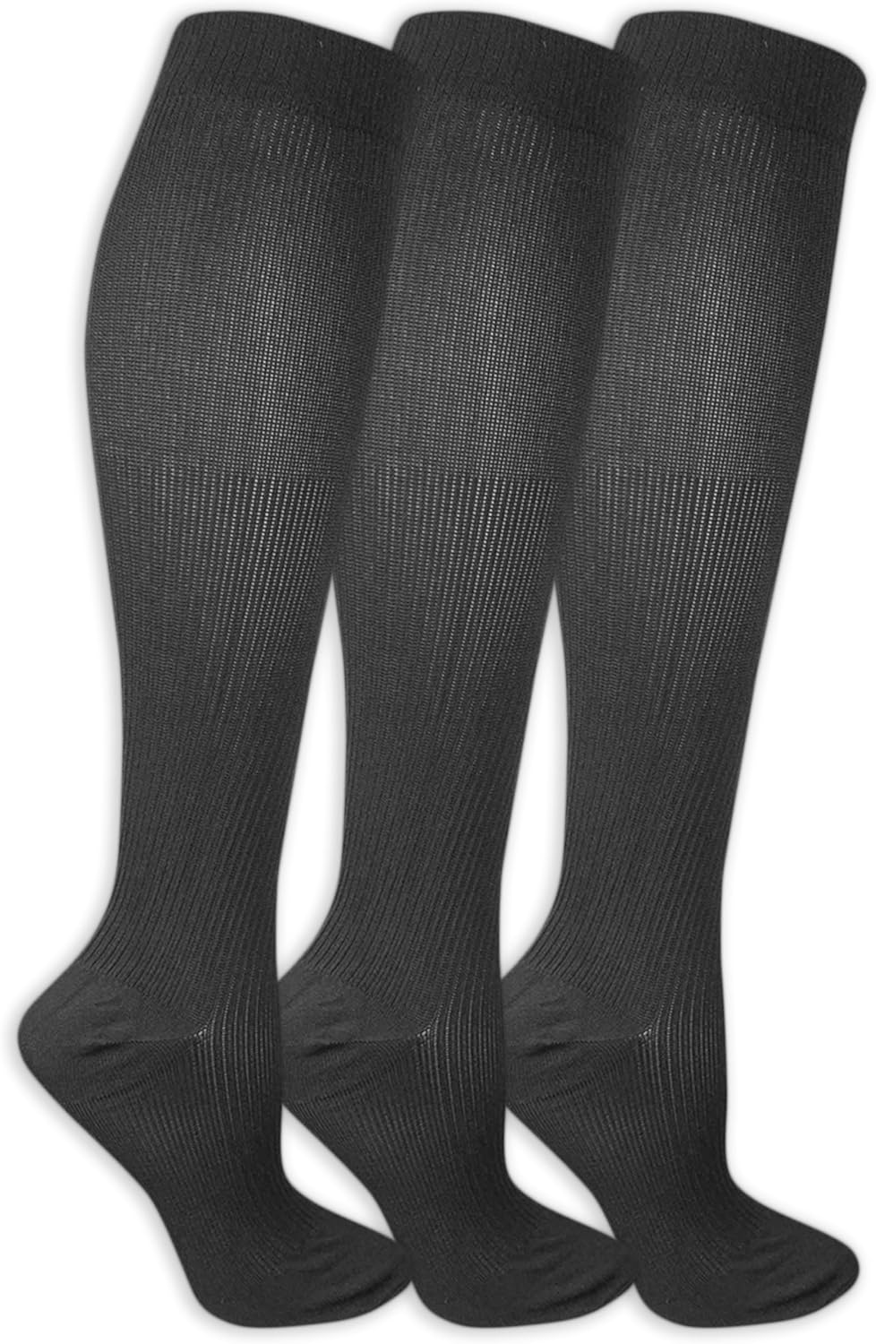 Brandclub - Dr. Scholl's Women Graduated Compression Knee High Socks ...