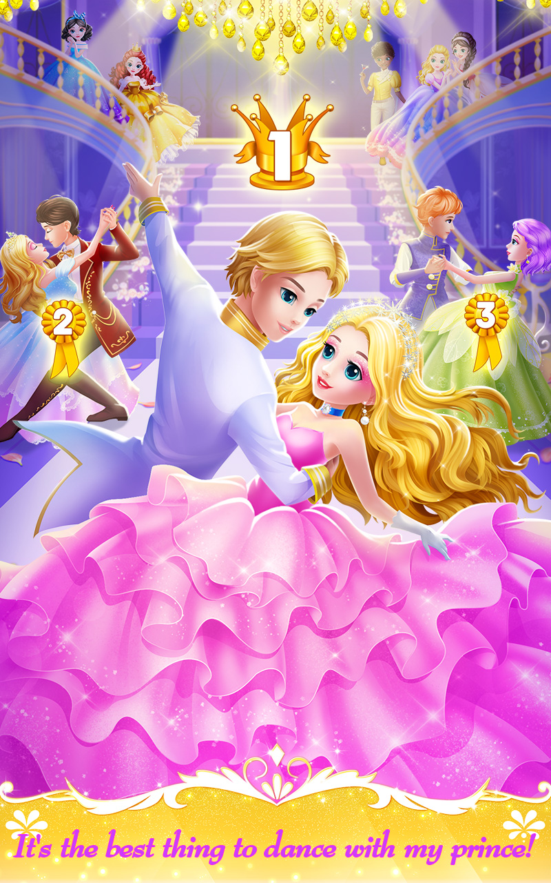 Sweet Princess Prom Night - App on Amazon Appstore