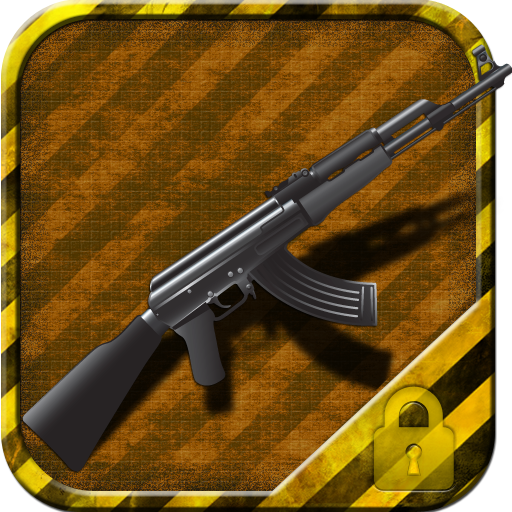 AK47 Mobile screen lock - App on Amazon Appstore