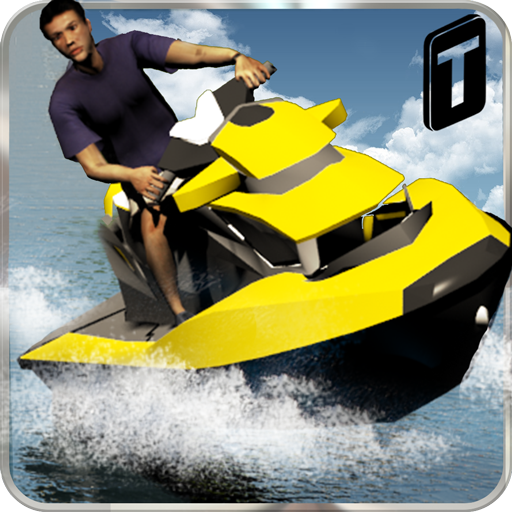 Jet Ski Driving Simulator 3D - App on Amazon Appstore