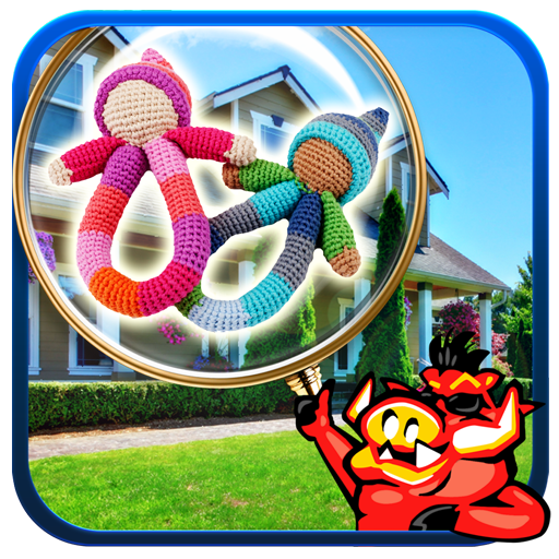 Full House - Hidden Object Game - App on Amazon Appstore