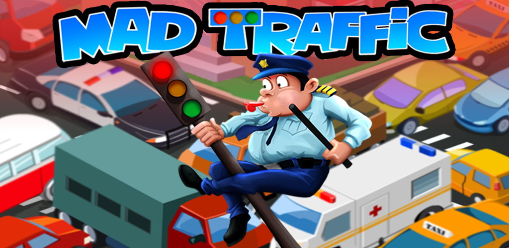 Mad Traffic-Amazonアプリストアのアプリ