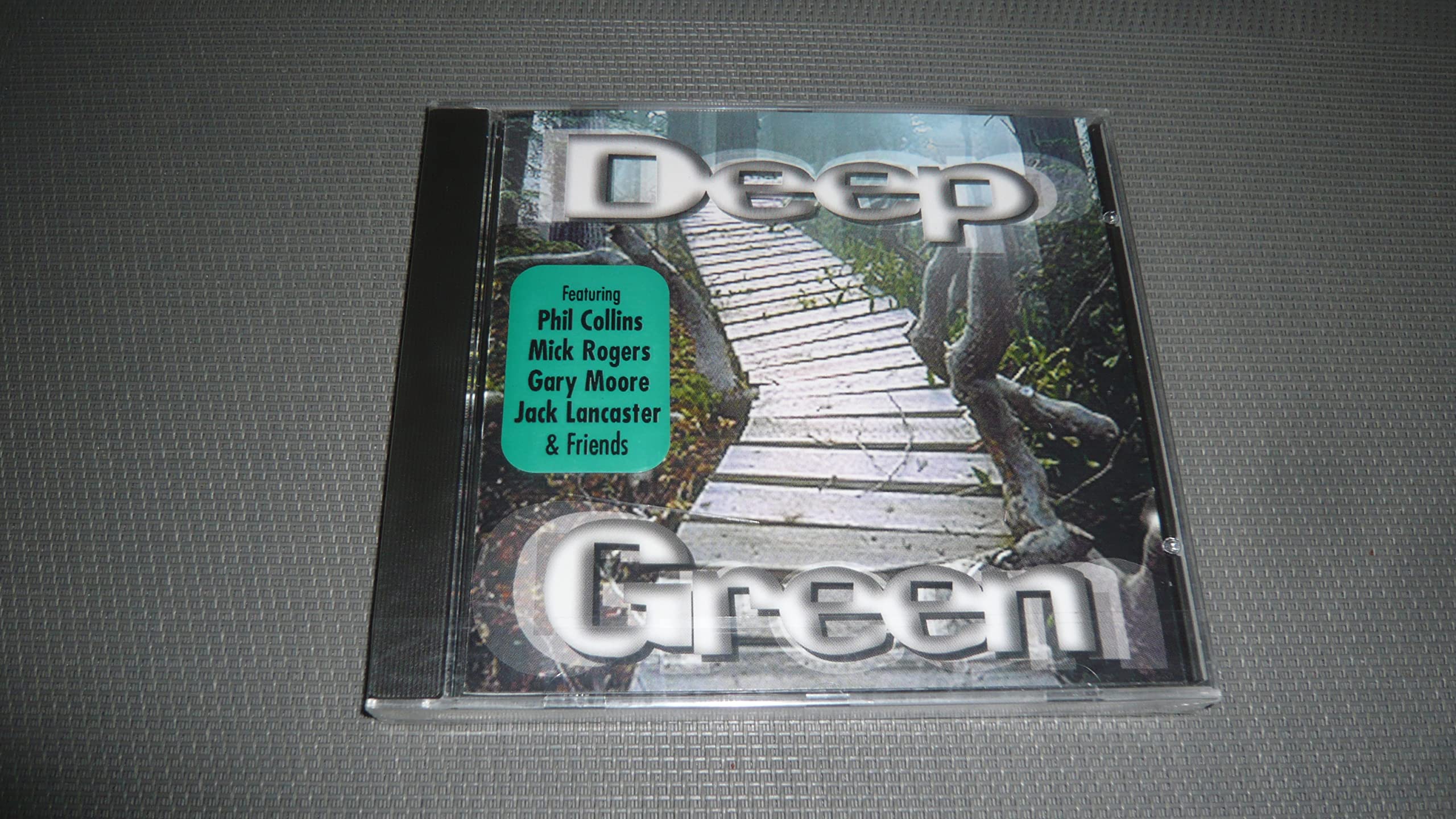 Deep Green: Amazon.co.uk: CDs & Vinyl
