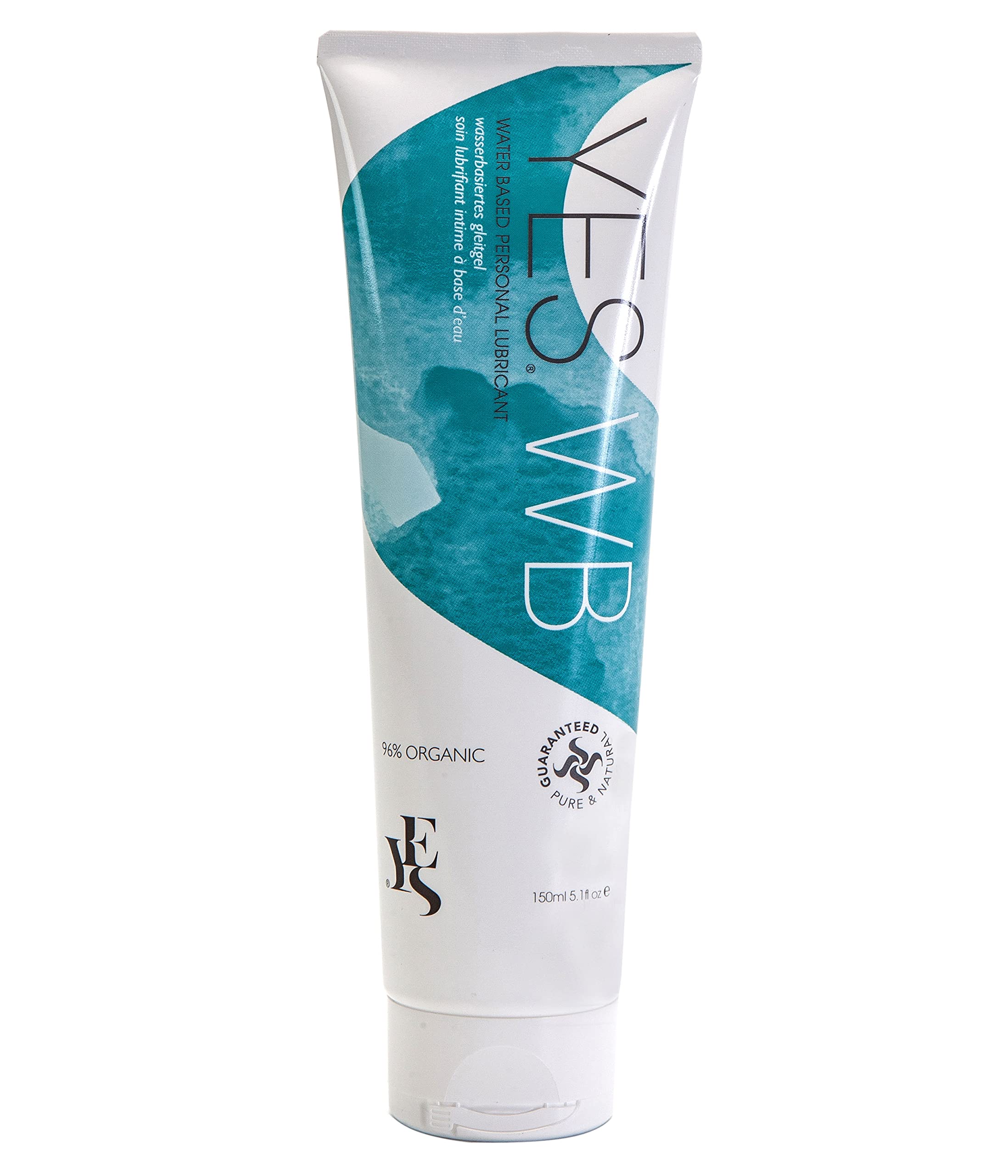 Product Review Yes Organic Personal Lubricant Erika De YES YES Plant