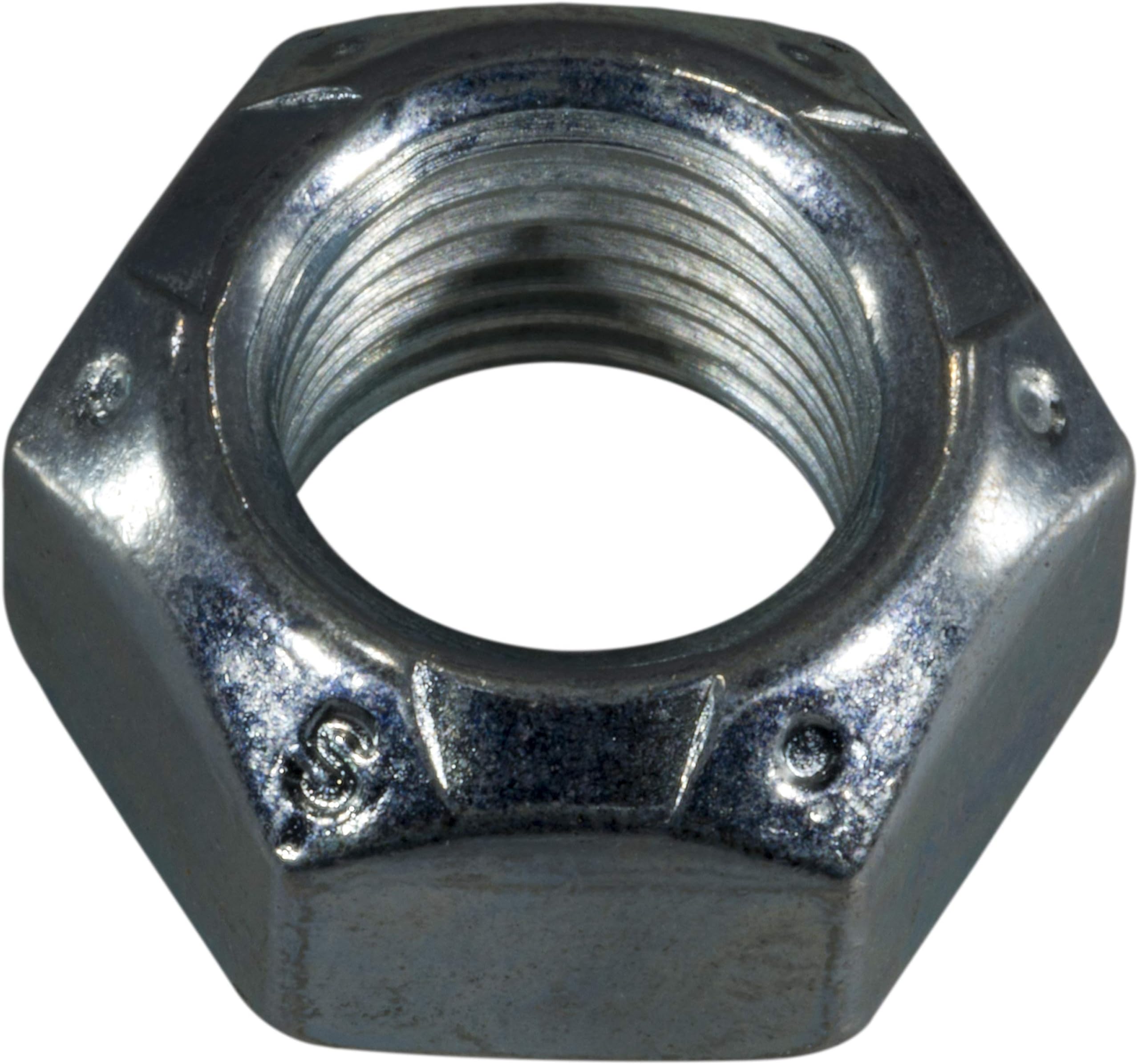 Amazon.com: Hard-to-Find Fastener 014973322984 Type "C" Lock Nuts, 1/2 ...