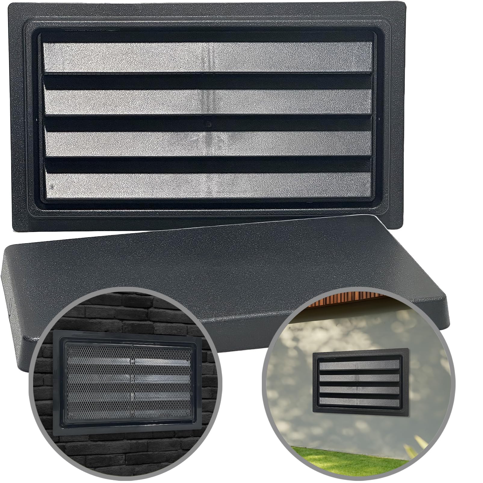 Crawl Space Vent Covers For Winter Energy Efficient Crawl Space
