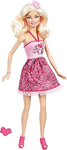 Amazon.com: Barbie Valentine Doll : Toys & Games