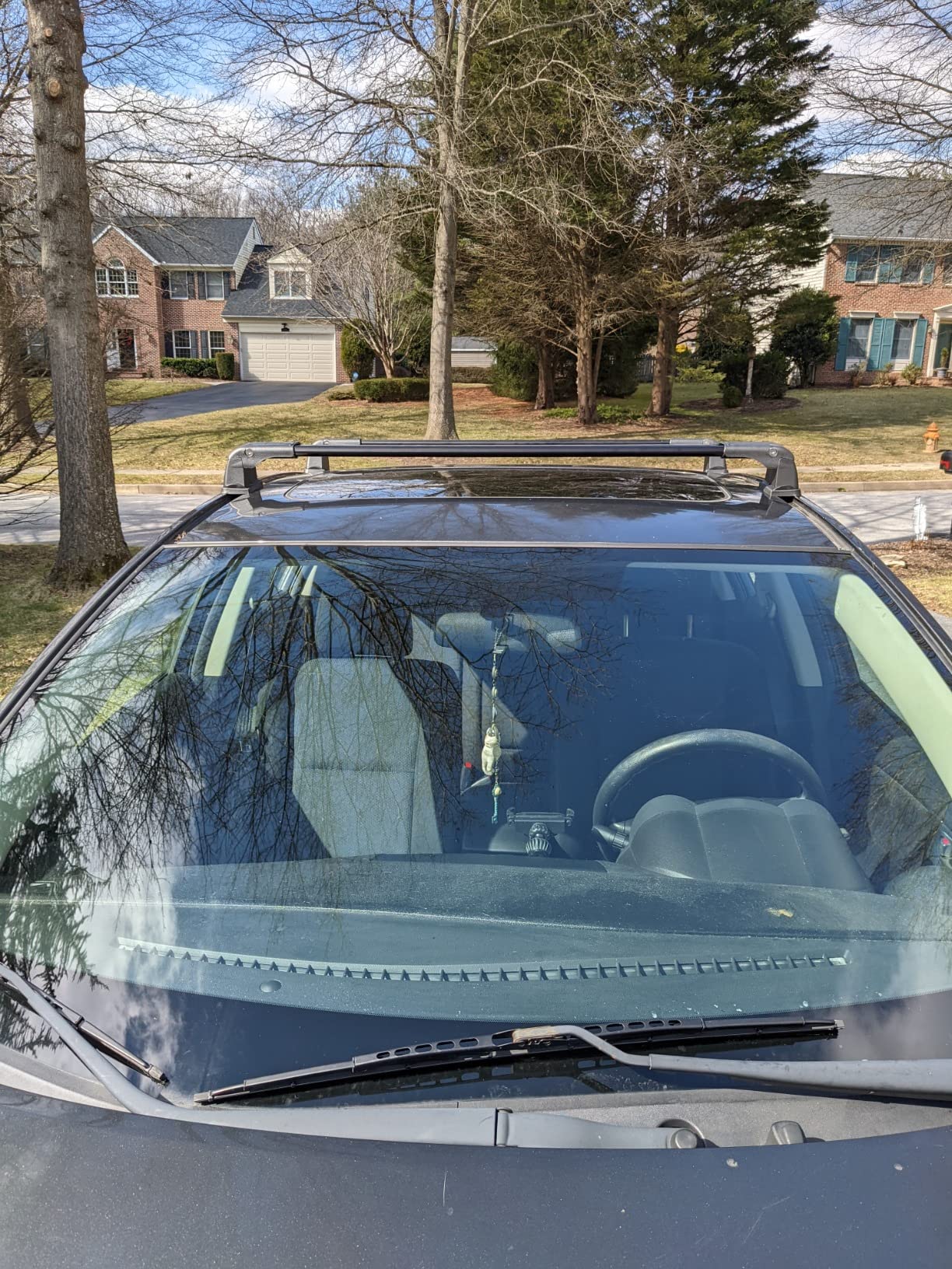 $22/mo - Finance ERKUL Roof Rack Cross Bars for Mazda 3 2010-2022 ...