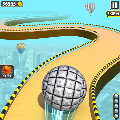 Rollance Adventure Ball Games, Sky Rolling Ball 3D Games Rollance ...