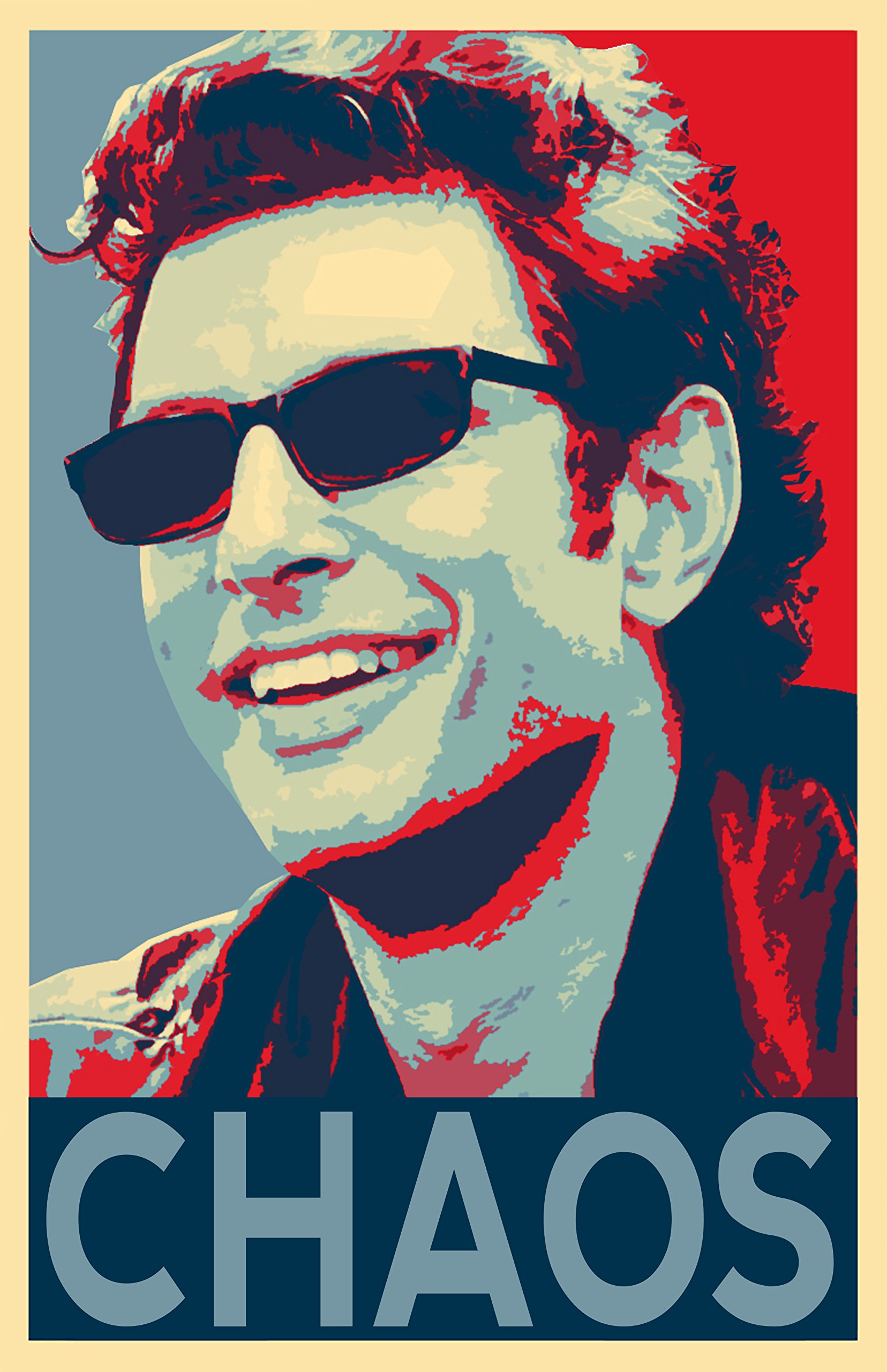 Ian Malcolm Painting