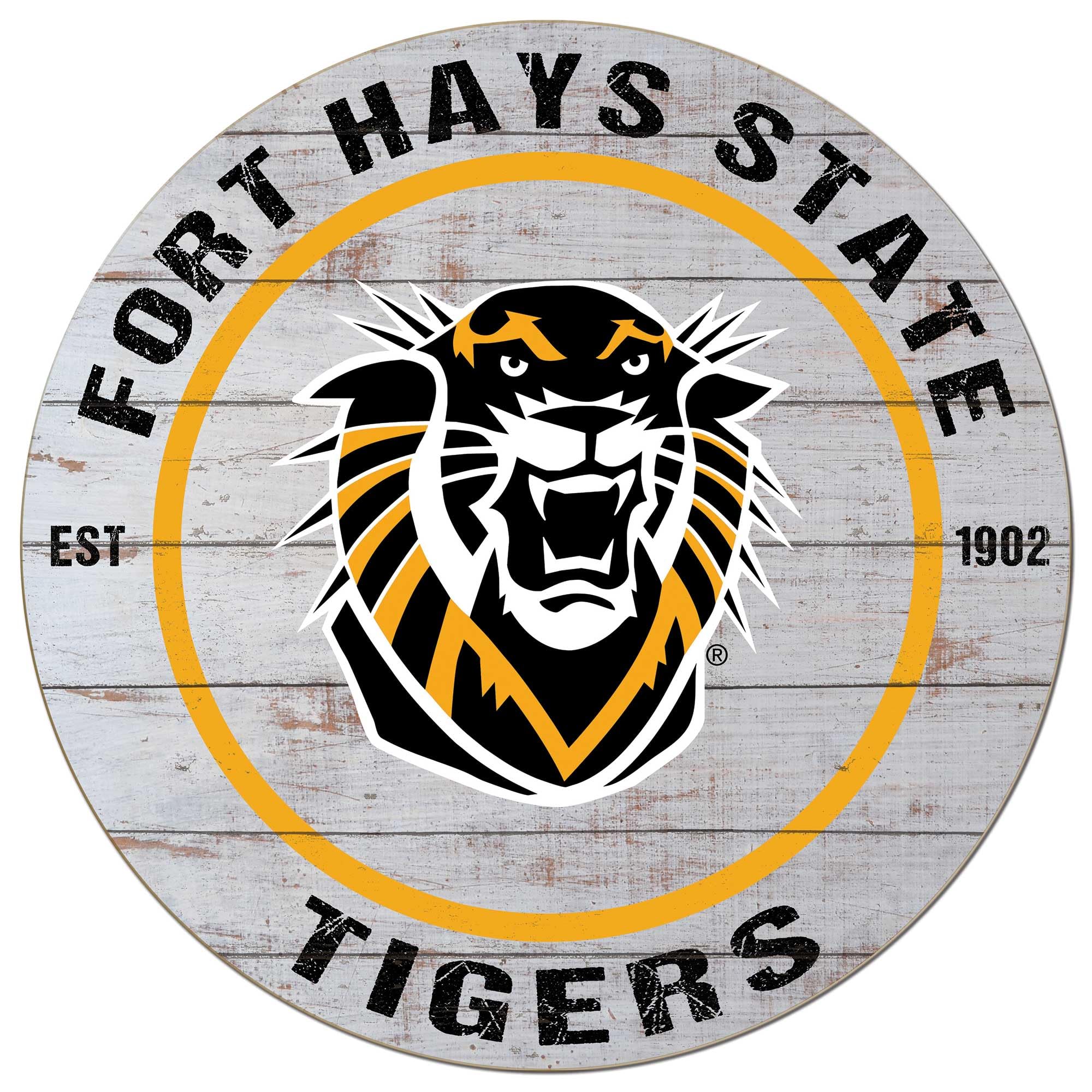 Fort Hays State Logo