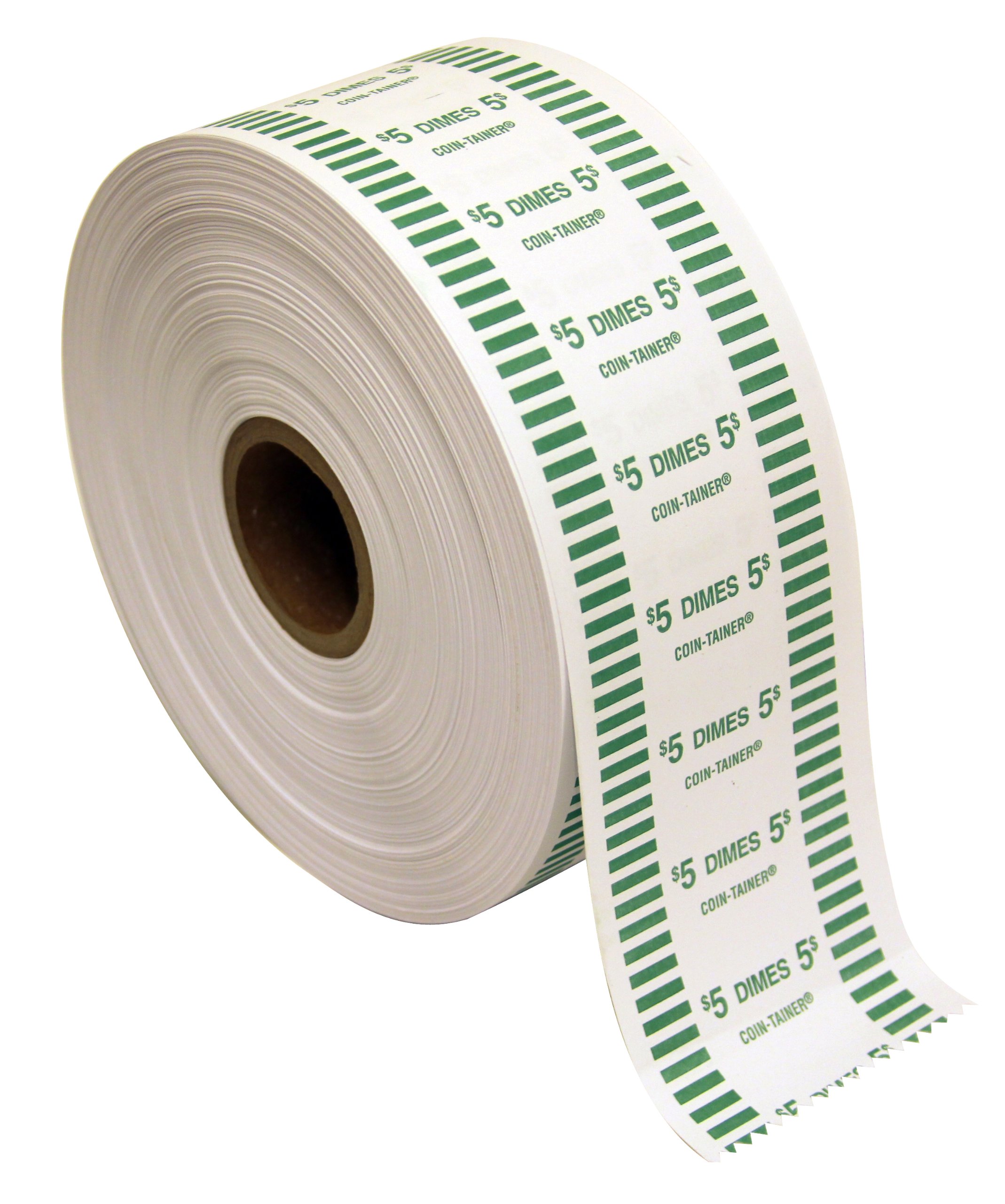 Amazon.com : PAP-R The Coin-Tainer Co. Automatic Coin Wrapper Roll ...
