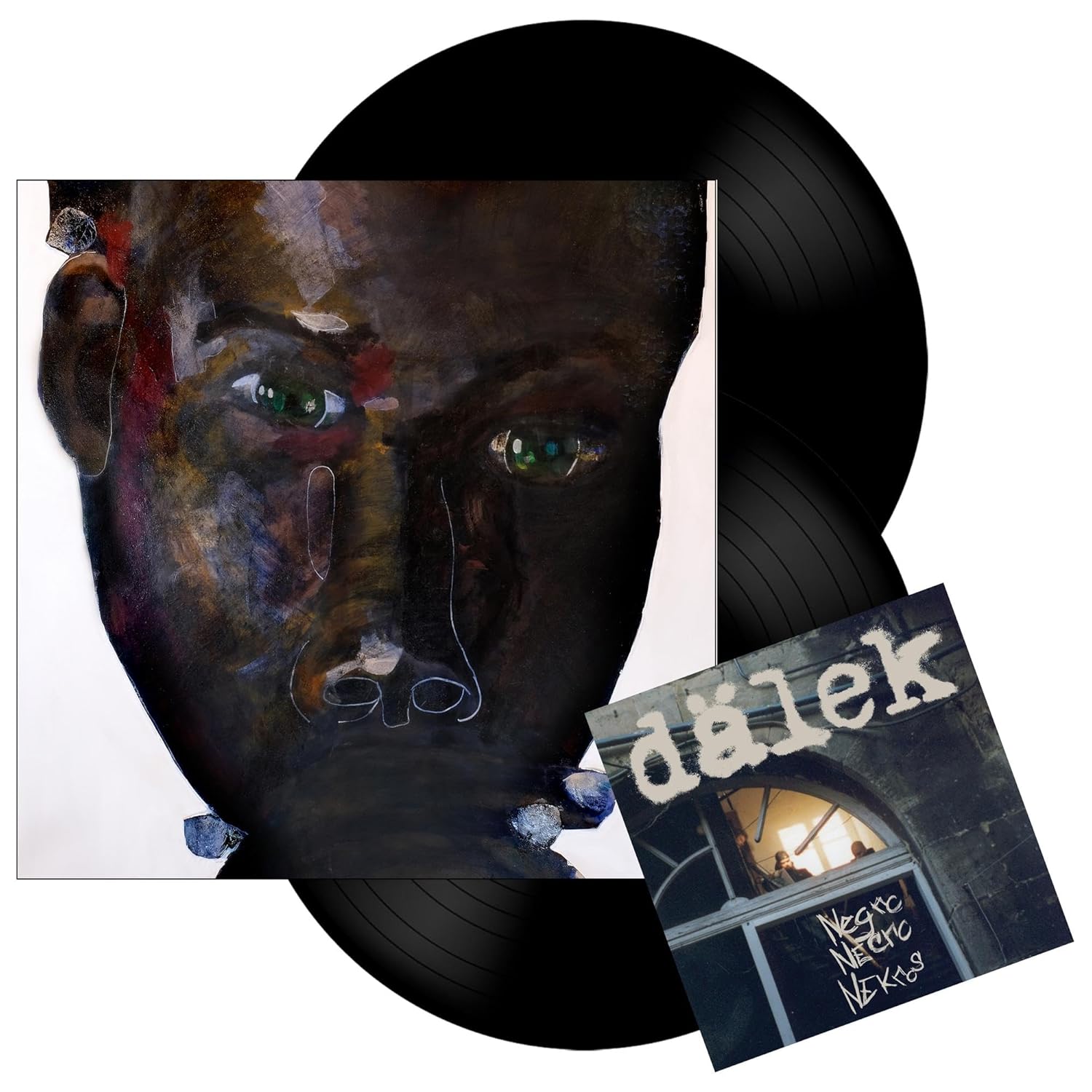 Amazon.com: Negro Necro Nekros: CDs & Vinyl