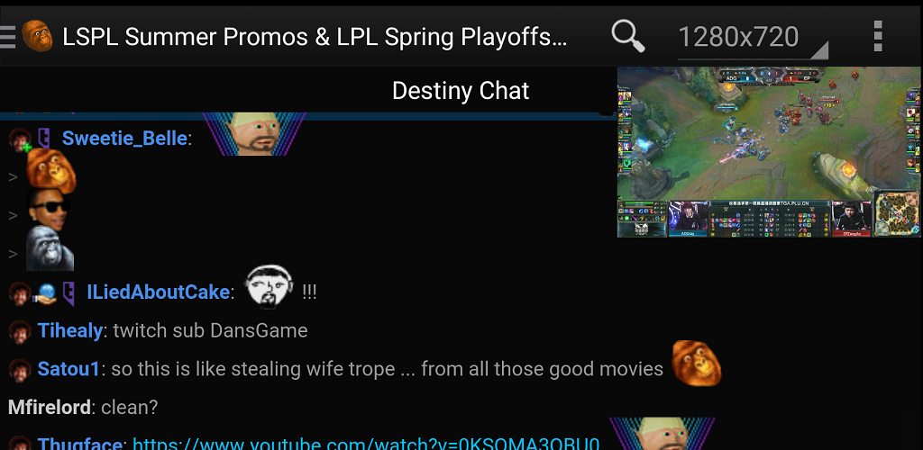 OverRustle.com Stream Viewer:www.amazon.com:Appstore for Android