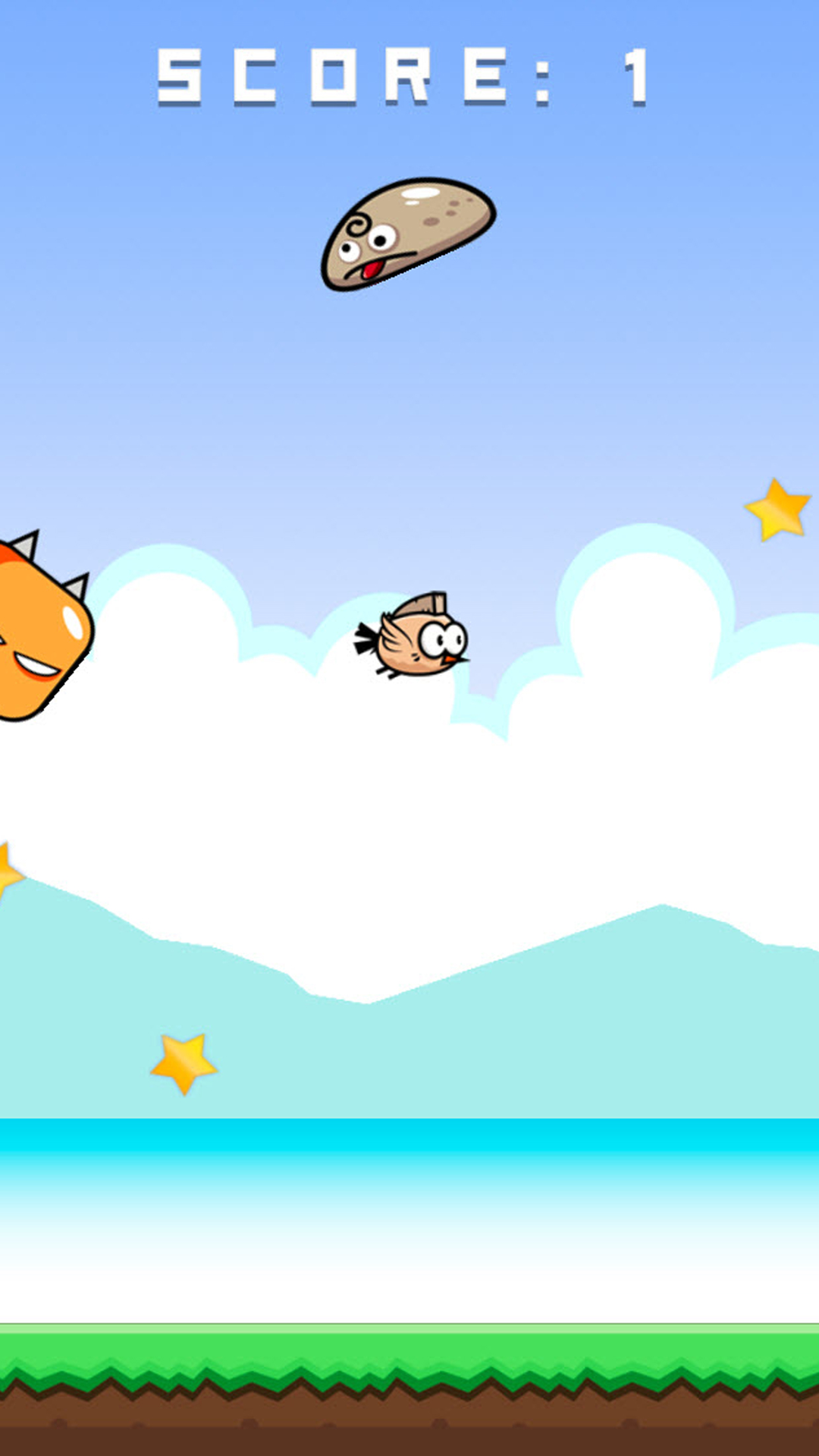 Adventure Of Flappy Birdie - Monster Revenge - App on Amazon Appstore