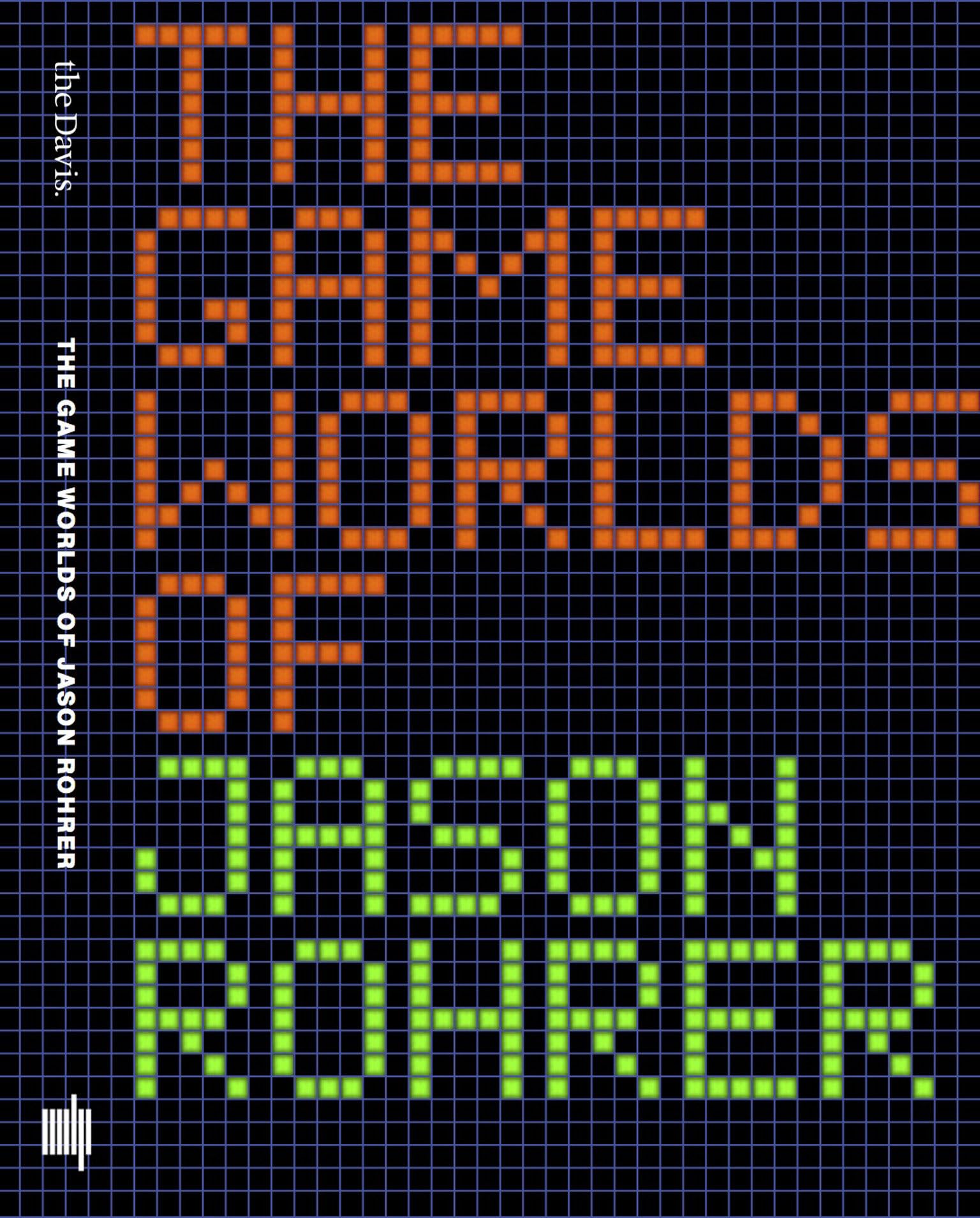 Amazon.com: The Game Worlds of Jason Rohrer: 9780262529112: Maizels ...