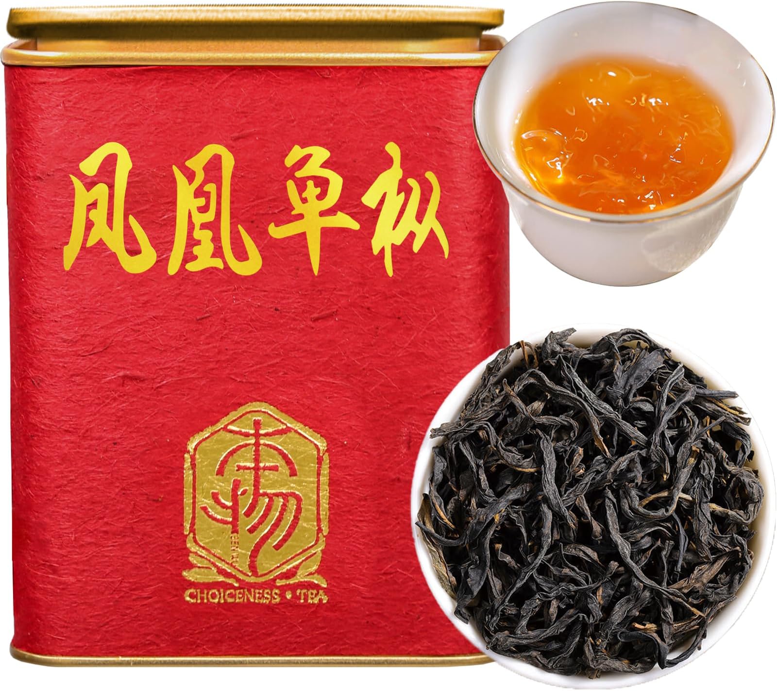 Amazon.com : XIXICHA Phoenix Dancong Oolong Tea 120g/4.23oz Honey ...