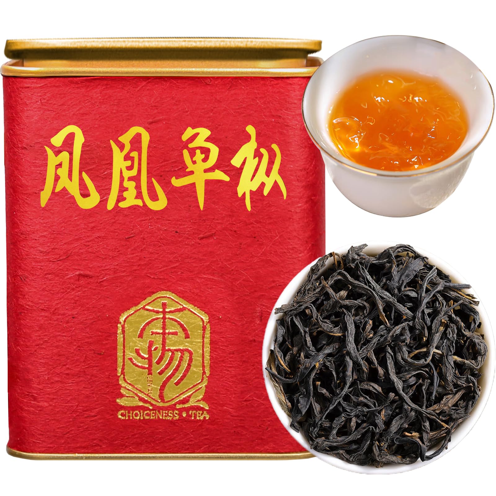 Amazon.com : XIXICHA Phoenix Dancong Oolong Tea 120g/4.23oz Honey ...