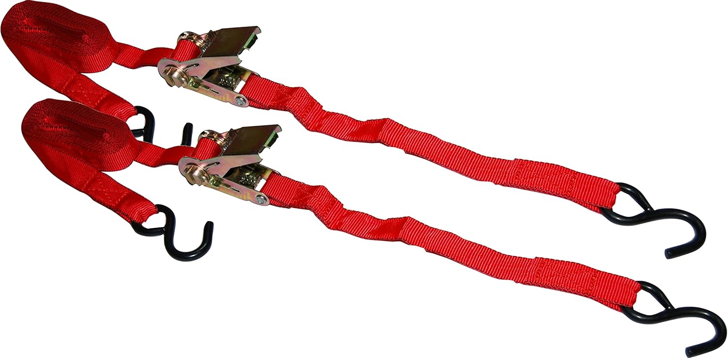 S-Line SL05 Ratchets, 1-Inch by 10-Feet, 2-Pack - Amazon.com