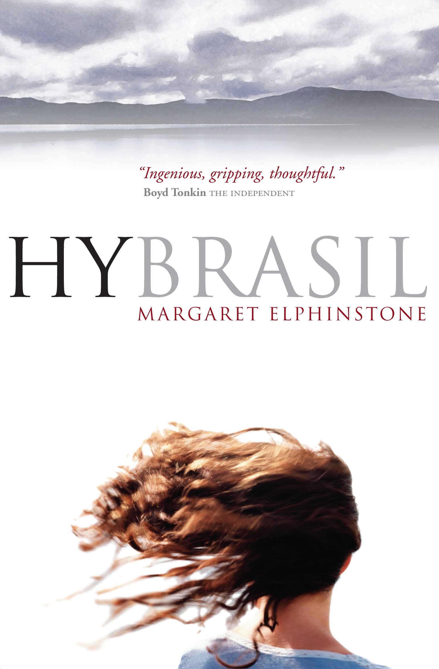 Amazon.com: Hy Brasil: 9781841954110: Elphinstone, Margaret: Books
