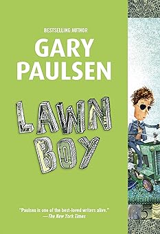 Lawn Boy - Kindle edition by Paulsen, Gary. Children Kindle eBooks ...