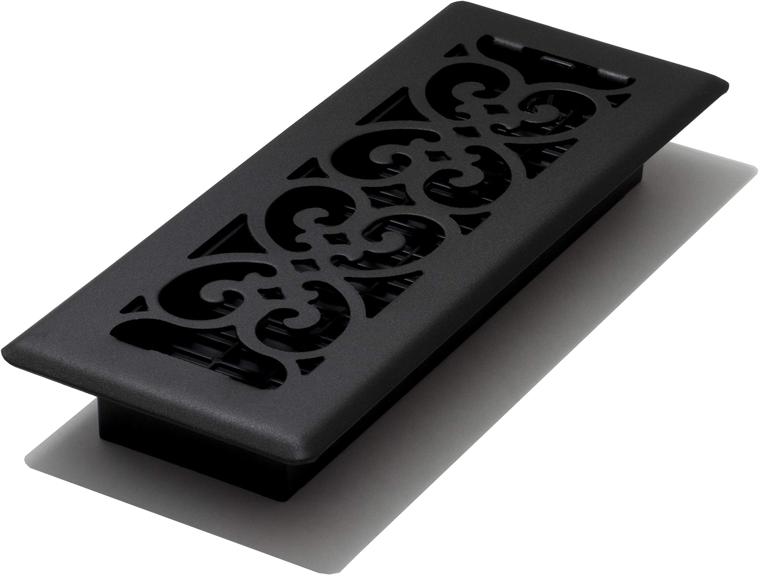Tech Drive Decorative Floor Register for Floor and Wall Registers, 3 ...