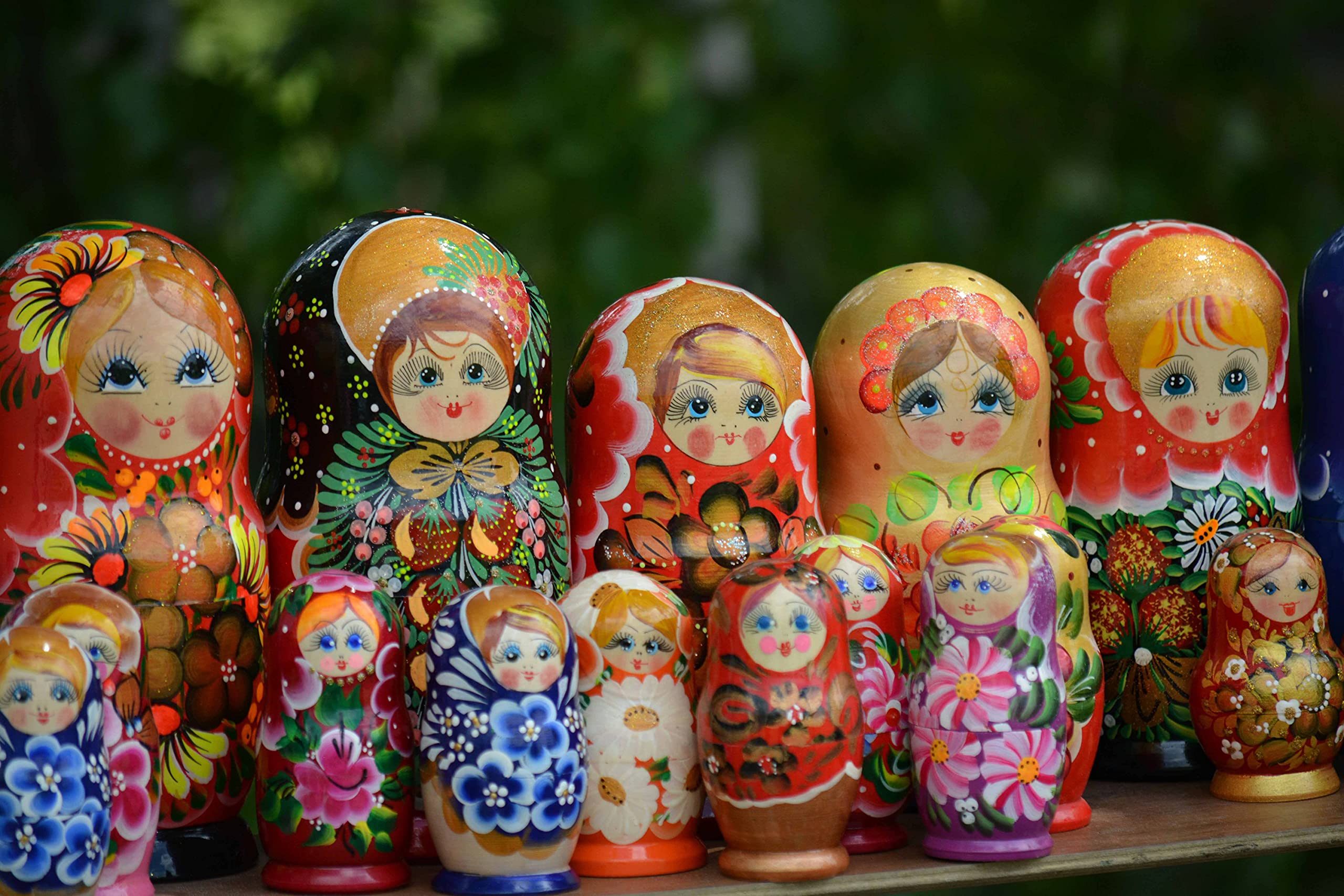 Russian Culture And Traditions