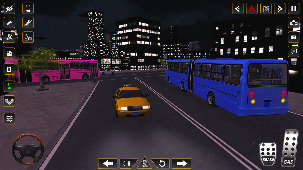 Offline Bus Simulator 3d game 2025 - App on Amazon Appstore