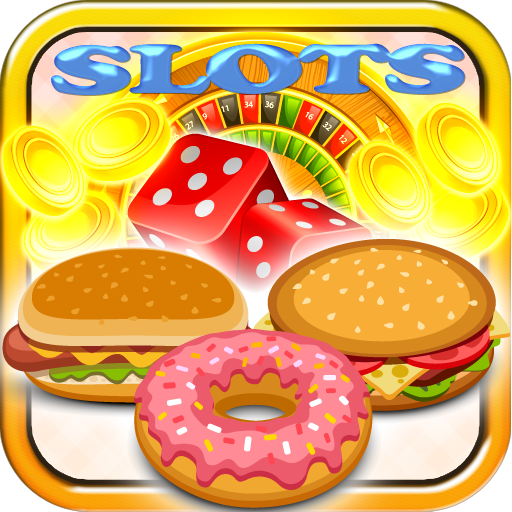 Hamburger Donut Slots Free Casino Jackpot 2015 Vegas Slot Machine Free ...