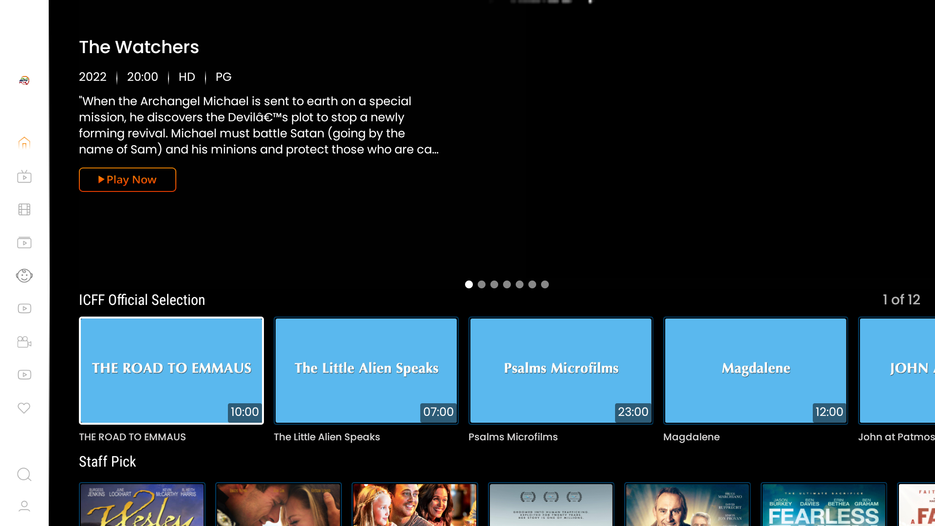 24 Flix TV - App on Amazon Appstore
