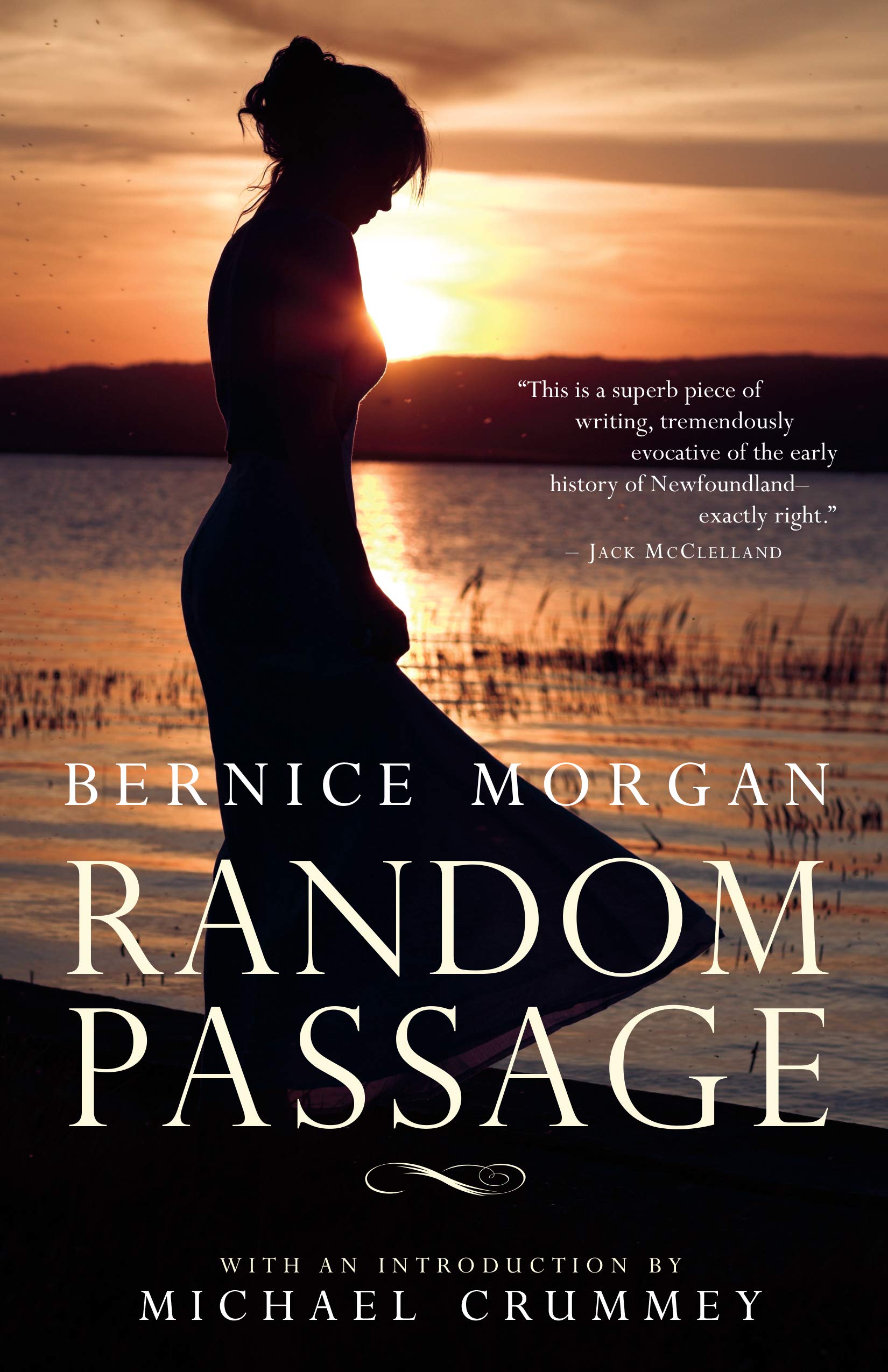Random Passage: Morgan, Bernice: 9781550810516: Amazon.com: Books