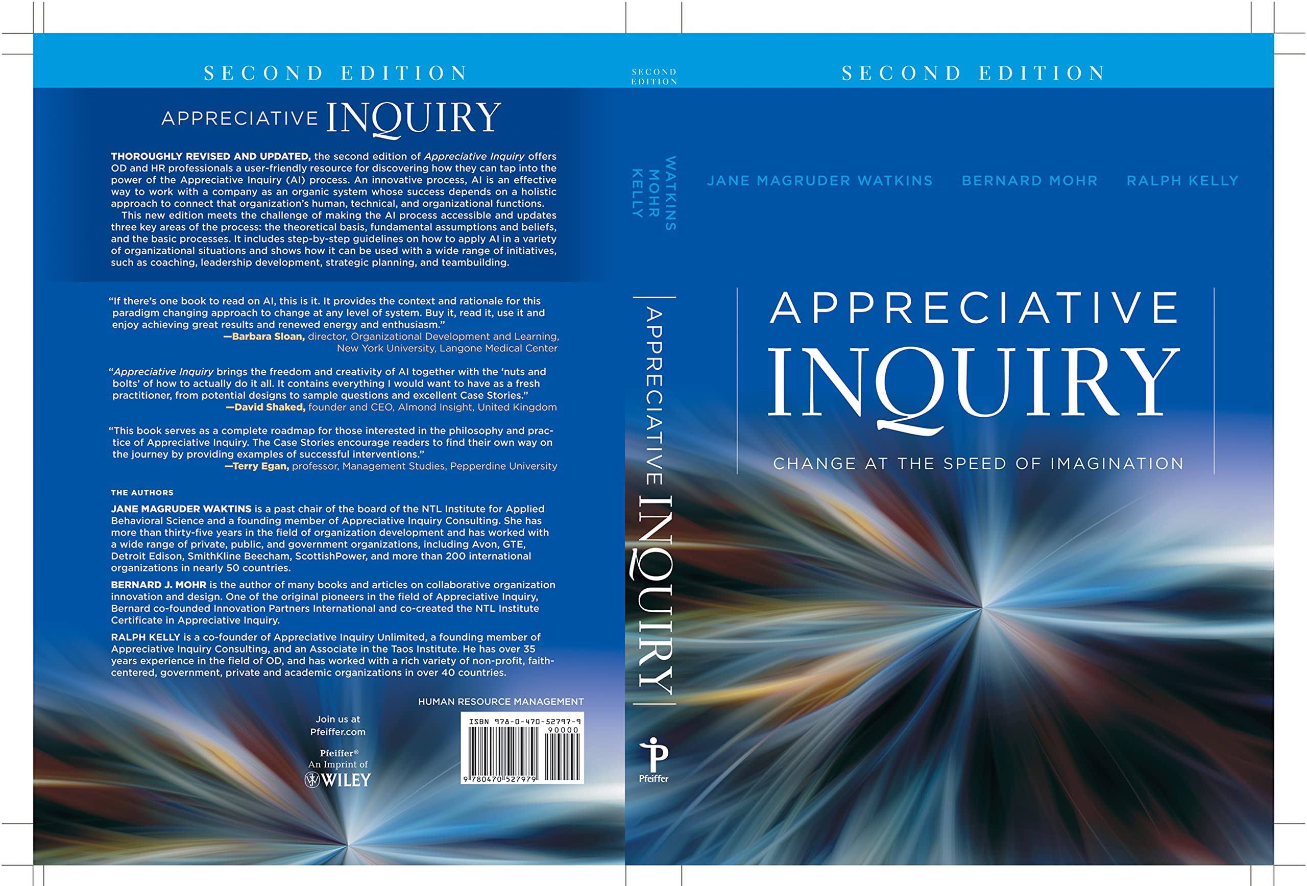 Appreciative Inquiry: Change at the Speed of Imagination (Second ...