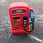 Amazon.com: Little Tikes Cozy Pumper Multi, 13.5 long x 8.5 wide x 17.5 ...