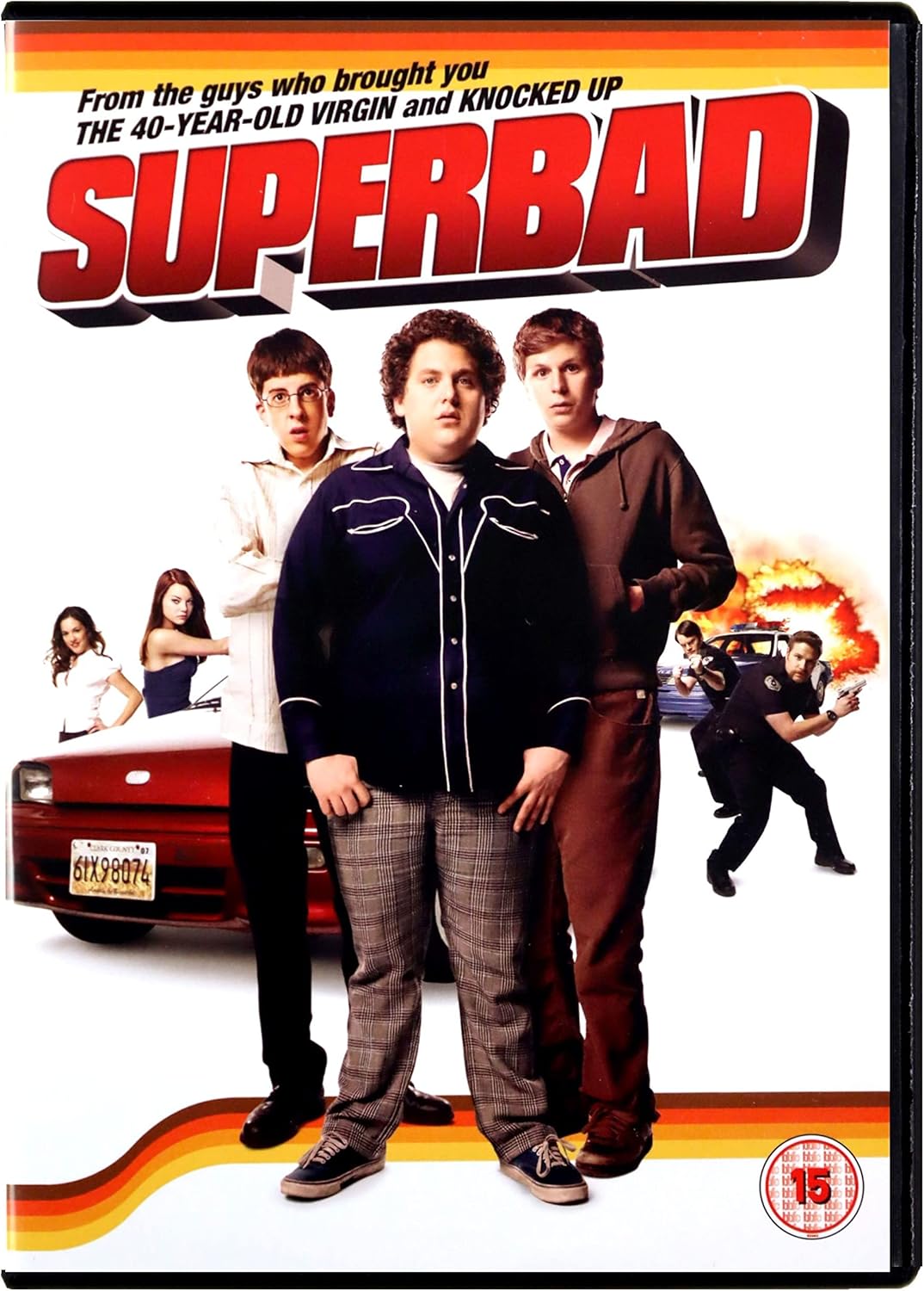 Superbad: Amazon.ca: Movies & TV Shows