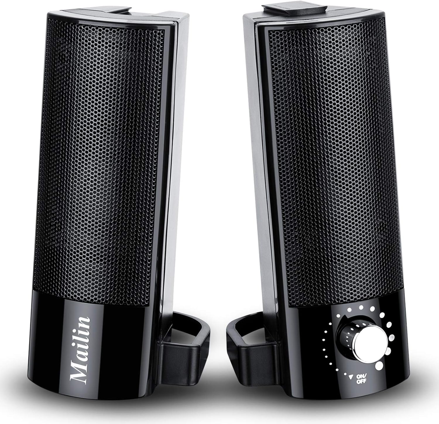 Buy Mailin Computer Speaker, Detachable PC Speaker, Laptop Speakers ...