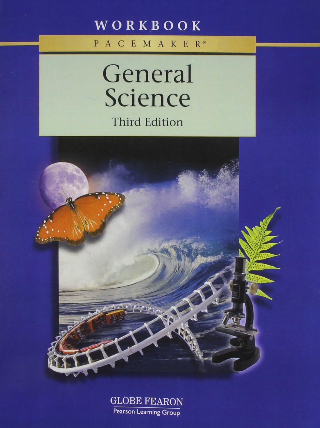 General Science: Workbook (Pacemaker Curriculum): FEARON: 9780130234377 ...
