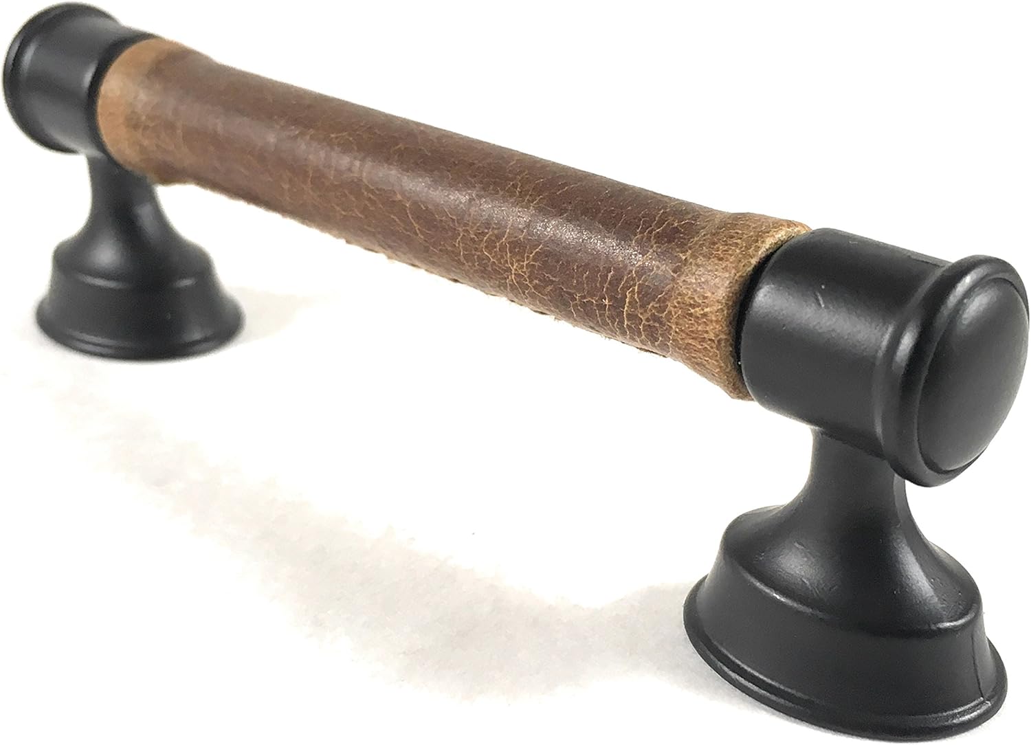 Cabinet Handle Store USA Oil Rubbed Antique Brown Leather For 3 Or 3 cabinet-handle-store-usa-oil-rubbed-antique-brown-leather-for-3-or-3