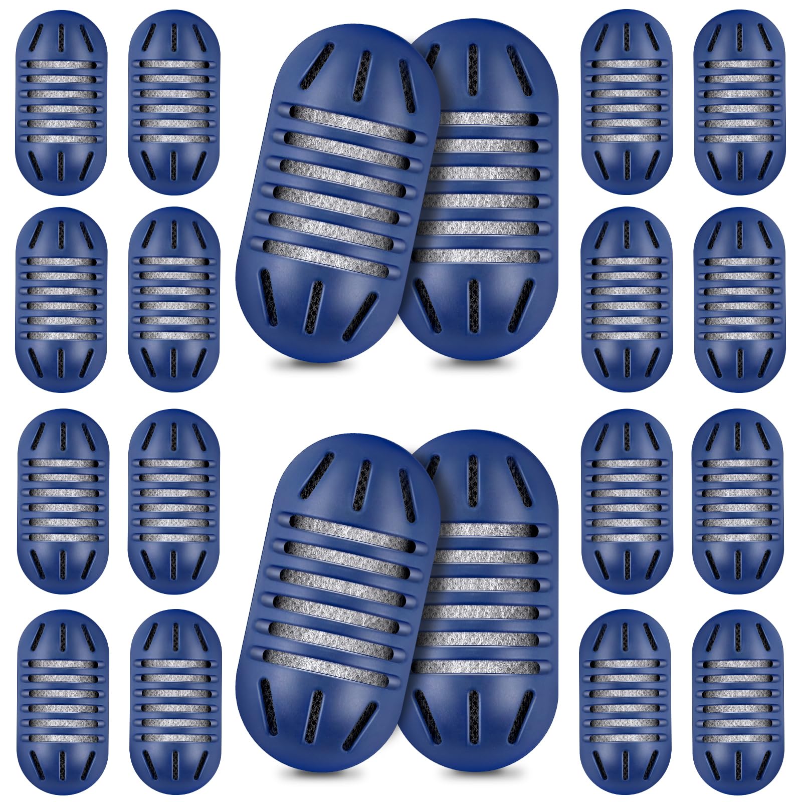 Snapklik.com : 20Pack Demineralization Cartridge Filter UHE-HDC4 Fit ...