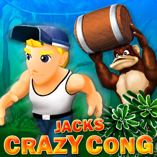 Jacks's Crazy Cong (english) - App on Amazon Appstore