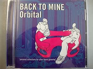 Amazon.co.jp: Back to Mine: ミュージック