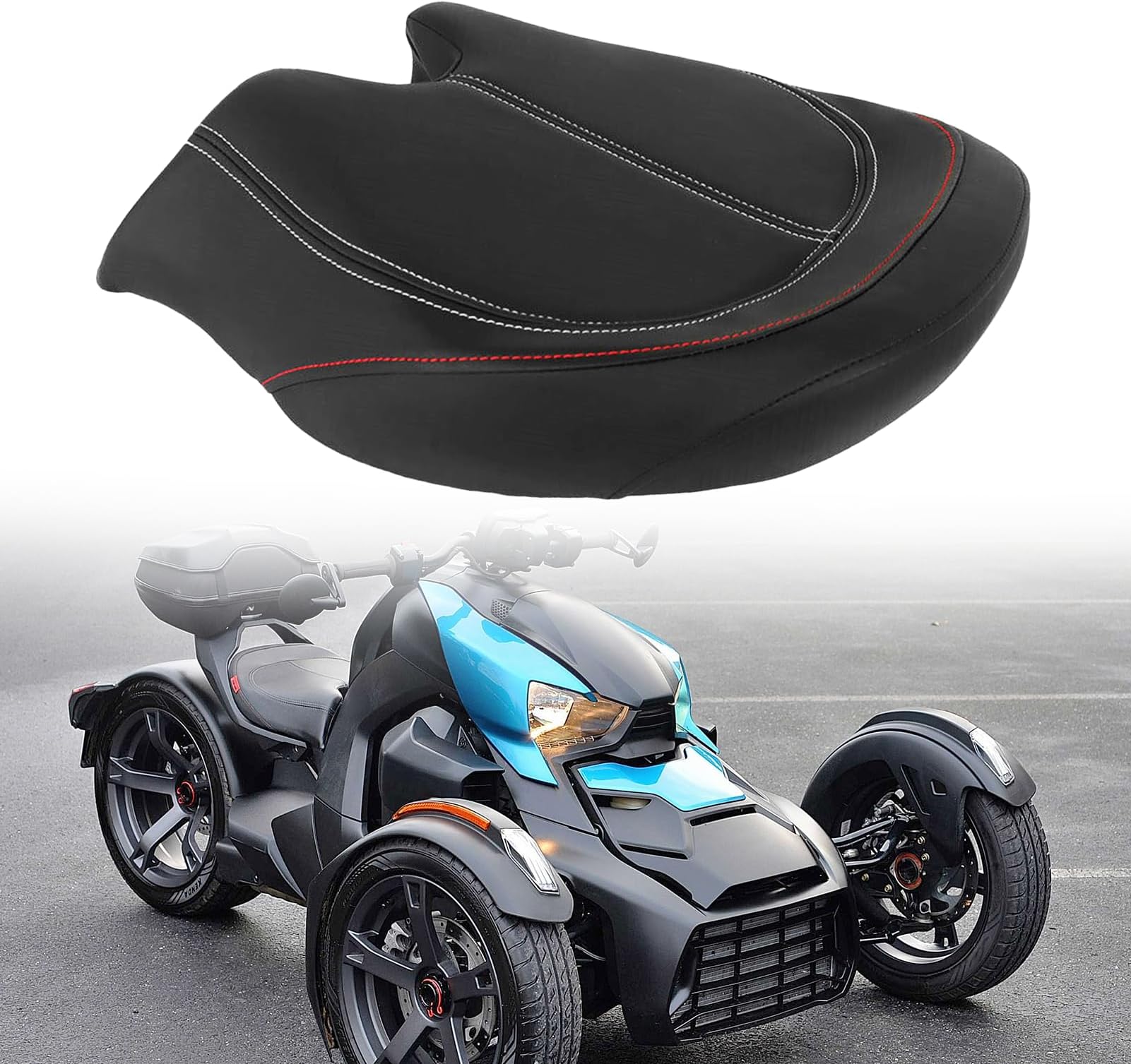 Amazon.com: GOMADEIT 219400795 Driver Comfort Seat fits for Can Am ...