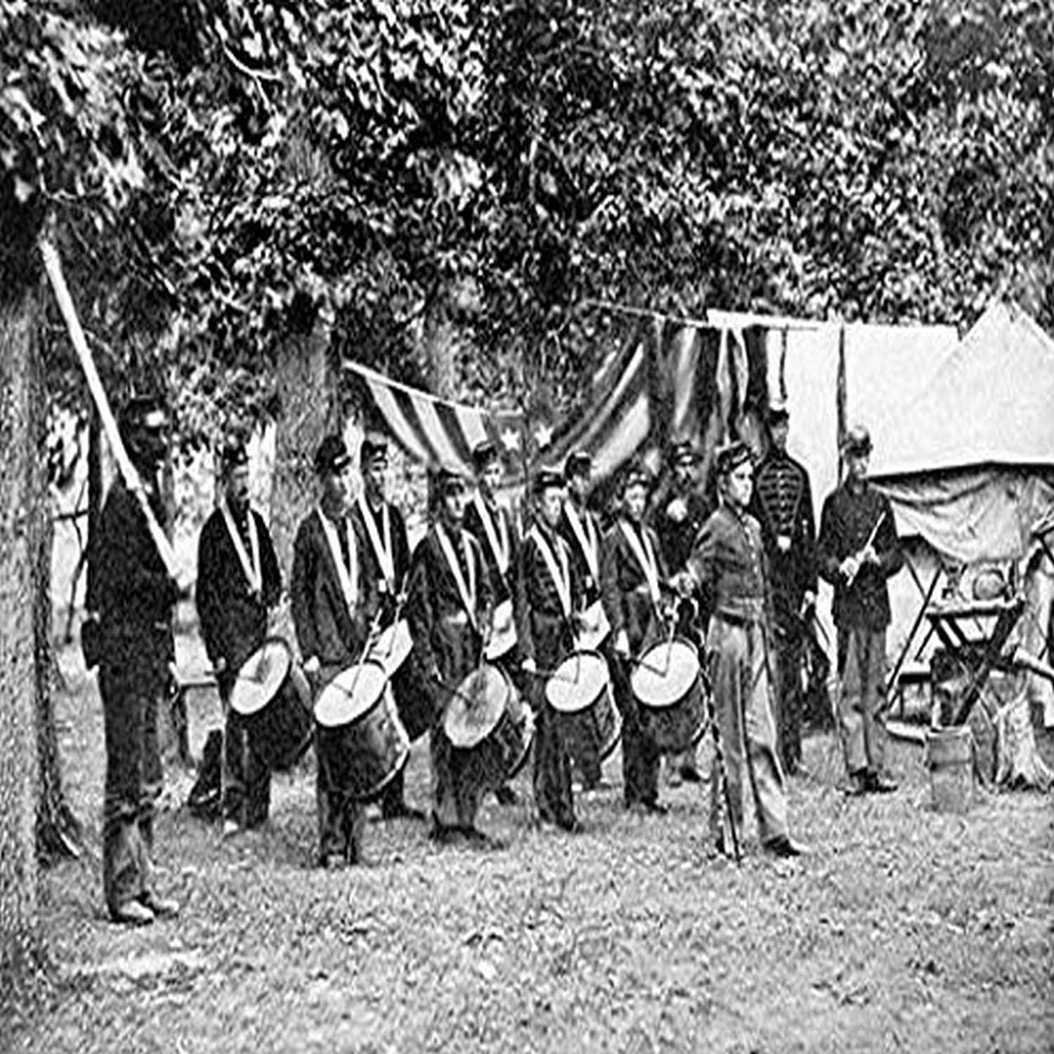 What Is The Role Of A Drummer Boy On The Battlefield at Levi Gether blog