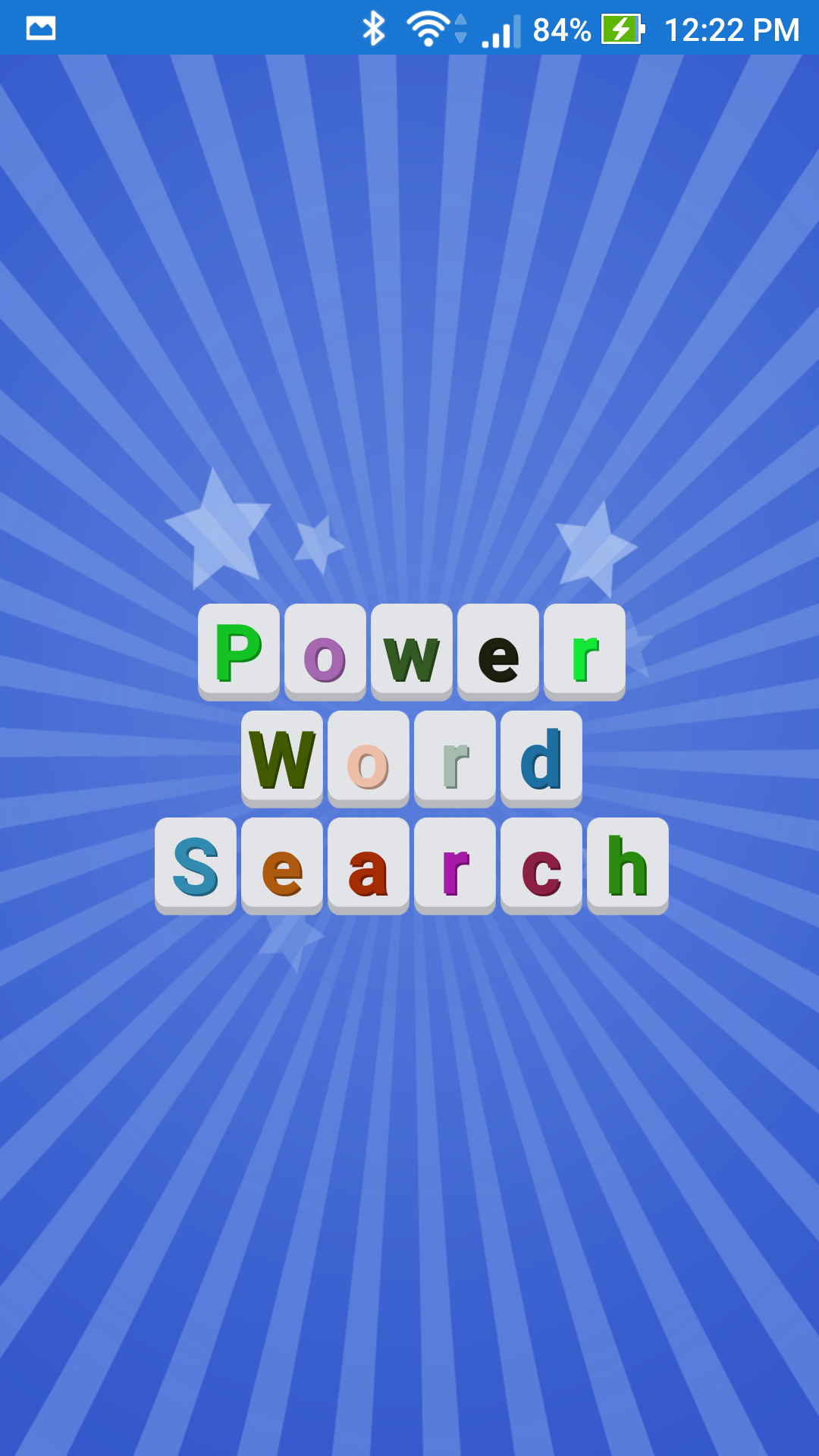 Power Words Word Search - App on Amazon Appstore