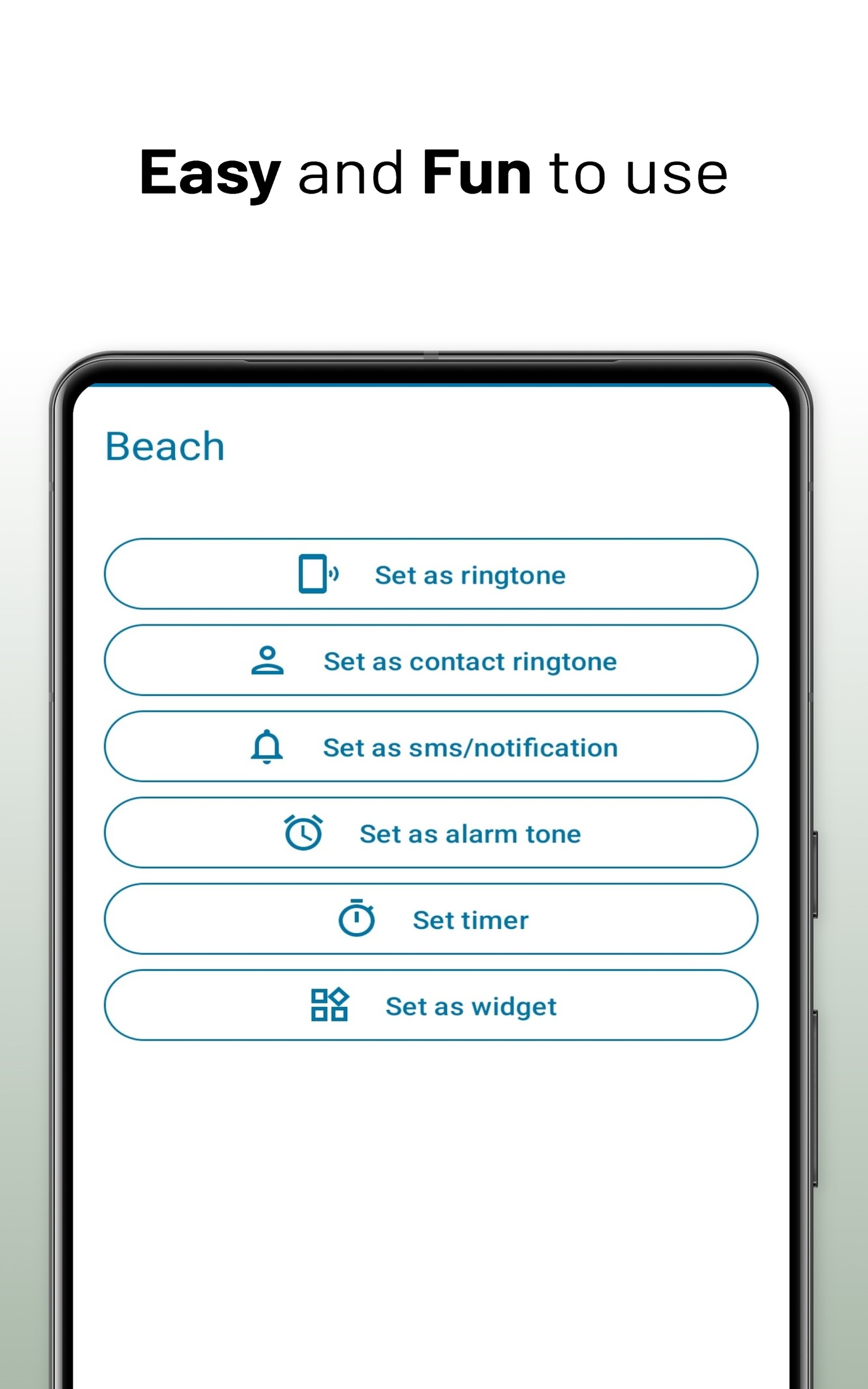 Good Ringtones for Your Phone - App on Amazon Appstore