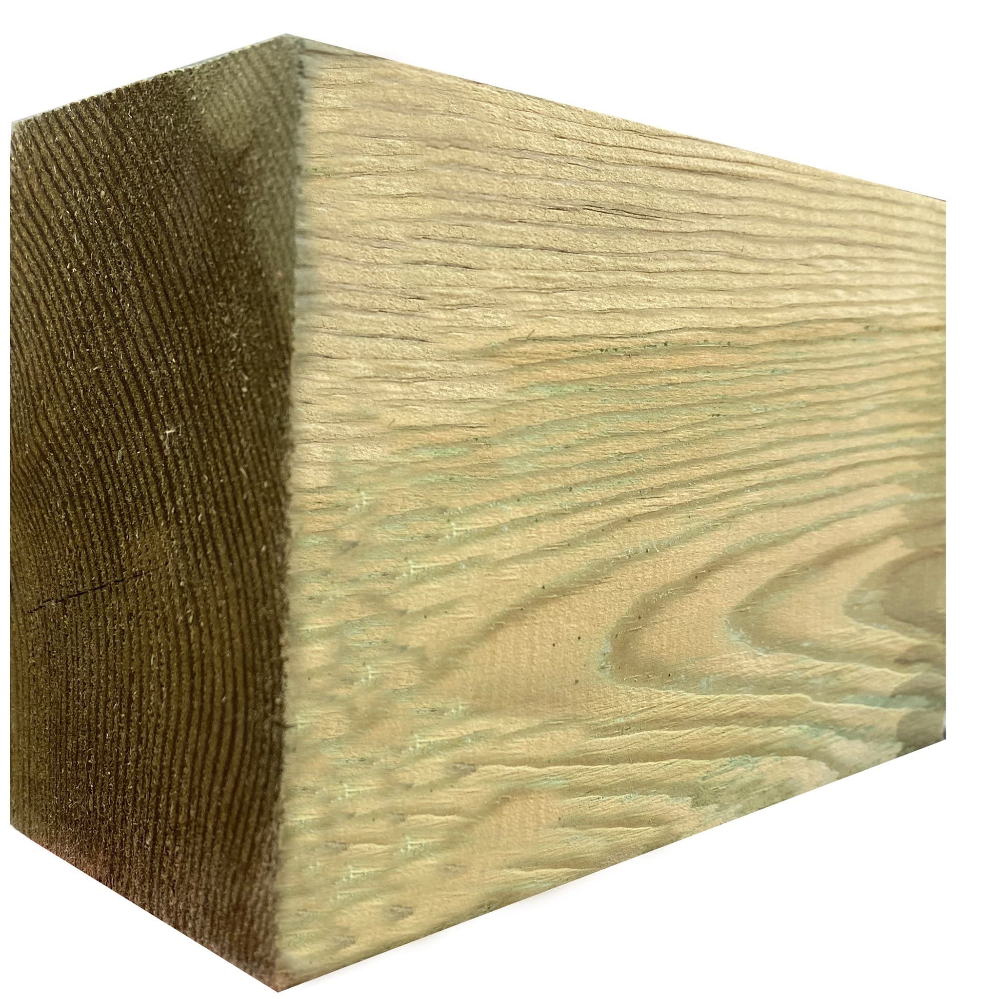 Planed Square Edge Pse Pressure Treated Timber Batten Various Sizes ...