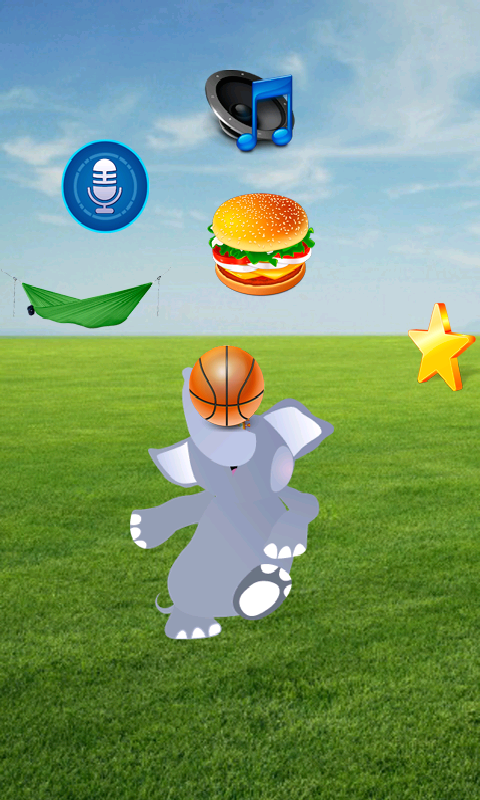 Talking Elephant Deluxe - App on Amazon Appstore