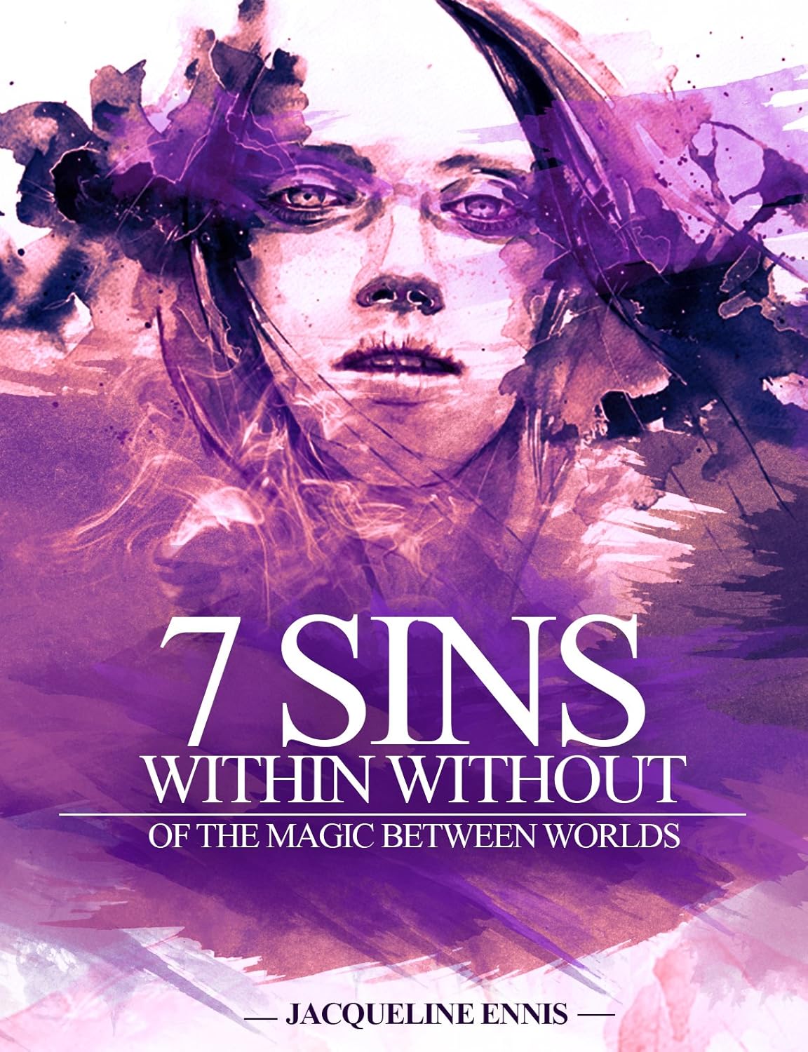 Amazon.com: 7 sins: within without - of the magic between worlds. eBook ...